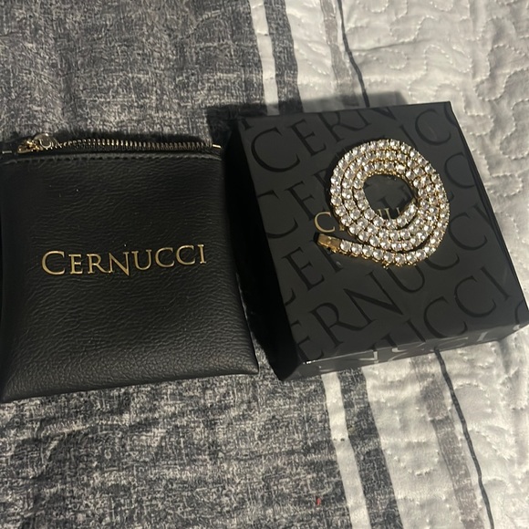 Cernucci | Jewelry | Only Worn 5 Times Has The Authenticity And ...